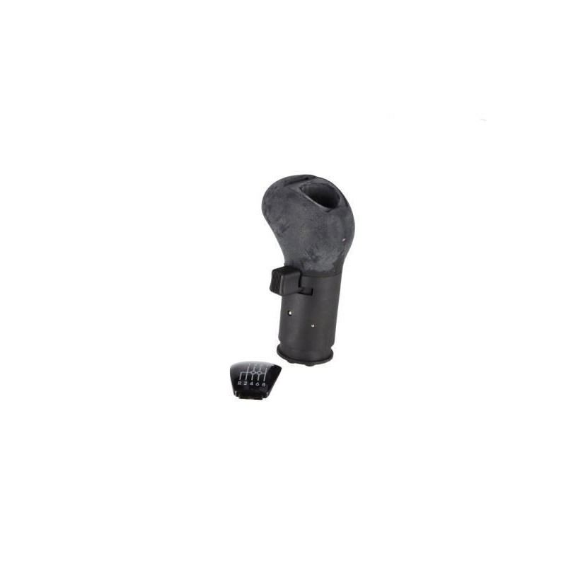 pomello leva marce liscio cambio man f90 con interruttore gearshock...
