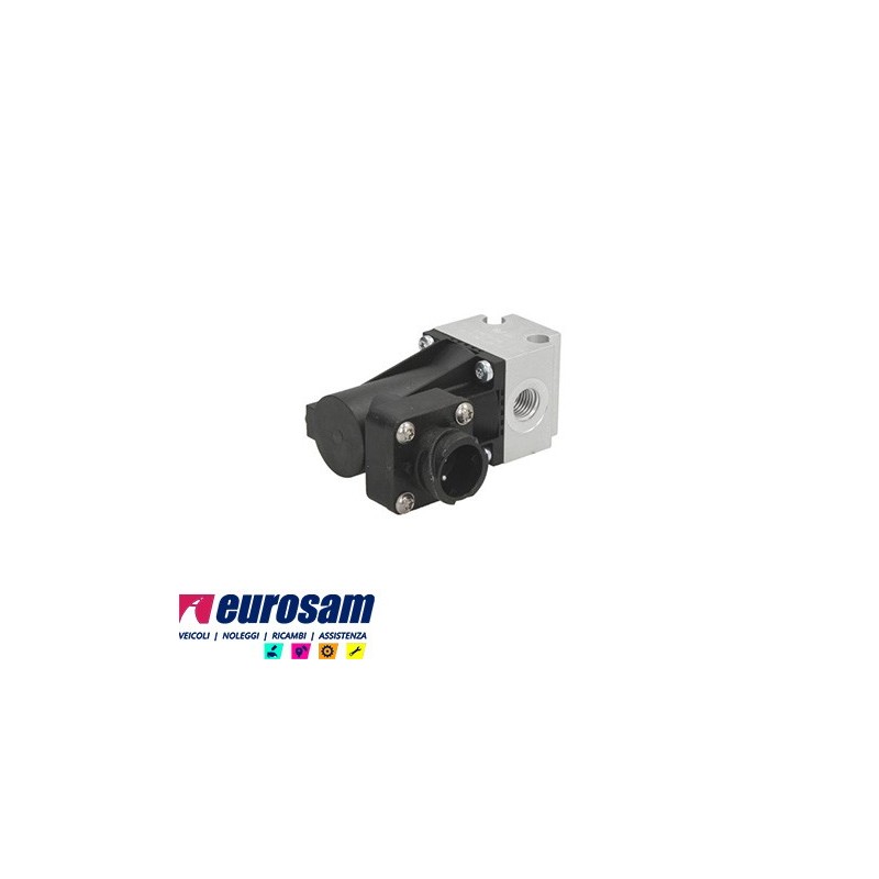 0501316527 valvola elettromagnetica cambio zf ecomat bus