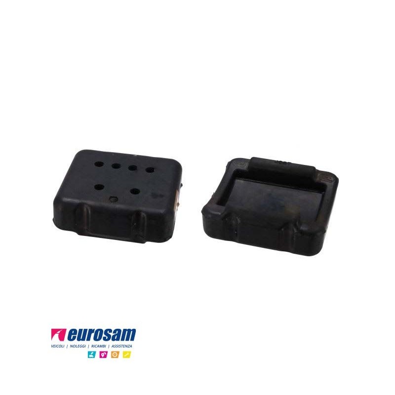 SK1259 tampone in gomma superiore ralla jost jsk 37 c/cw