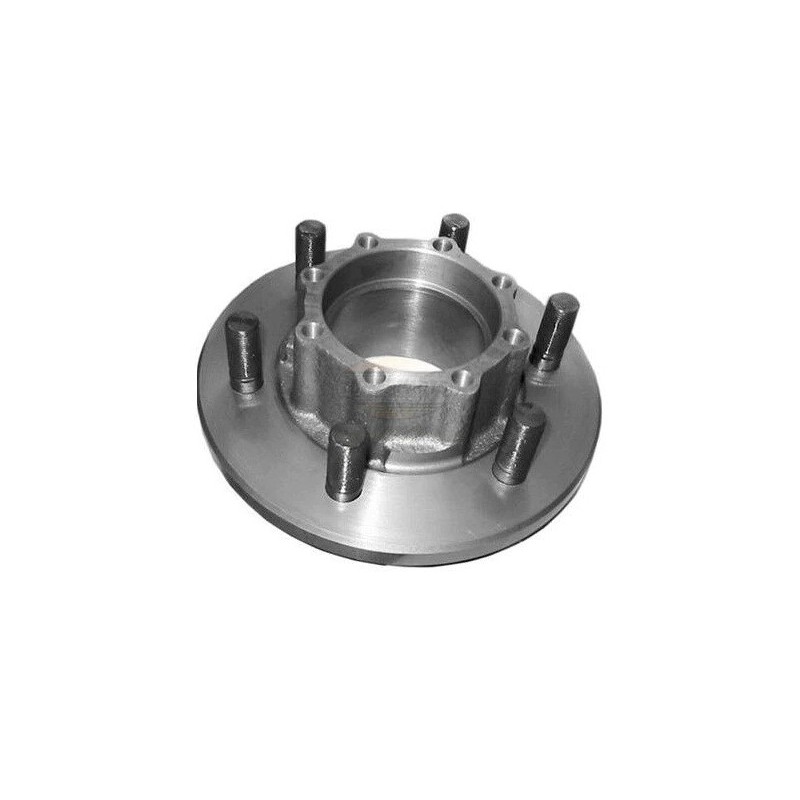 Mozzo ruota posteriore nudo IVECO NEW DAILY 30/35.8 TURBODAILY 35.1...