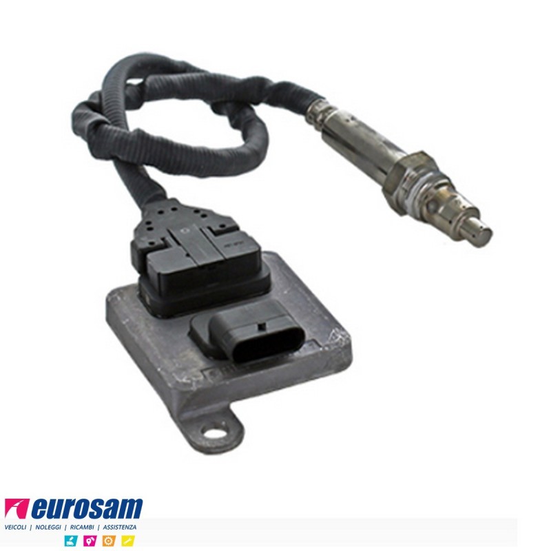 SENSORE NOX GAS DI SCARICO 12V MERCEDES SPRINTER 906/E 212-207/S 222/V