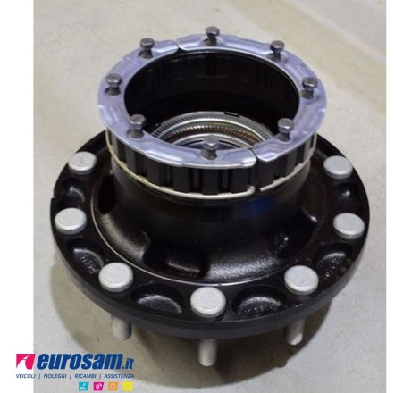 Kit Mozzo ruota posteriore Renault Premium Magnum Volvo FH FM versi...