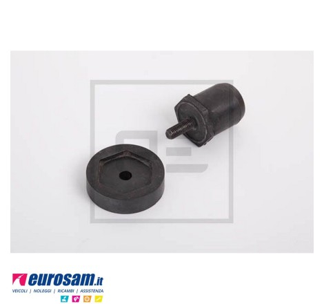 20429148 Tampone finecorsa balestra Volvo FH12/16 FM9/12 FMX