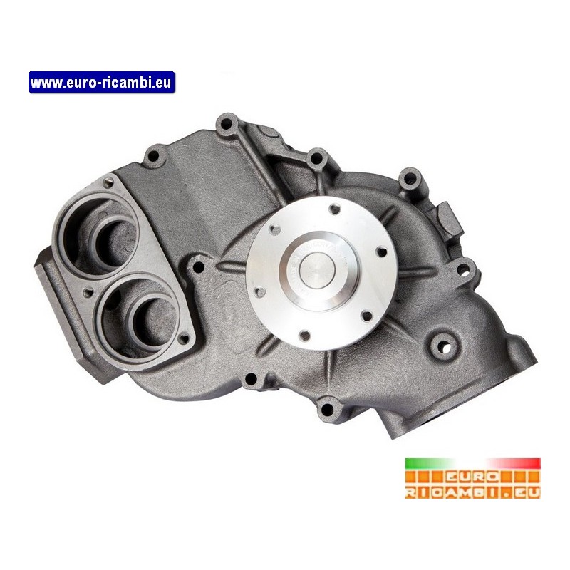 Pompa acqua Mercedes Actros MP2 motore OM501 OM502 OM541 OM542